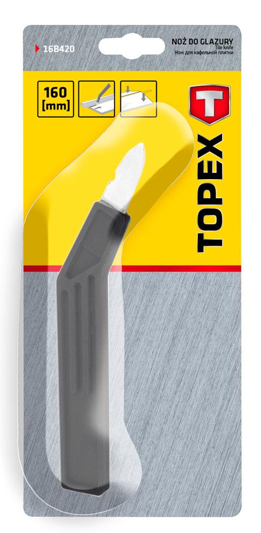 Topex plytelių pjoviklis 160 mm (16B420), modelis - A-NG, žema kaina | Varle.lt