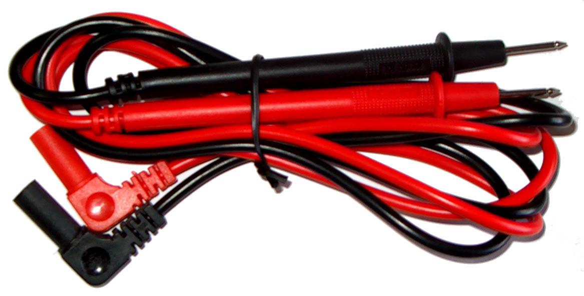 Uni-t Oem Laidai, matavimo zondai multimetrams - universalūs kampiniai ...