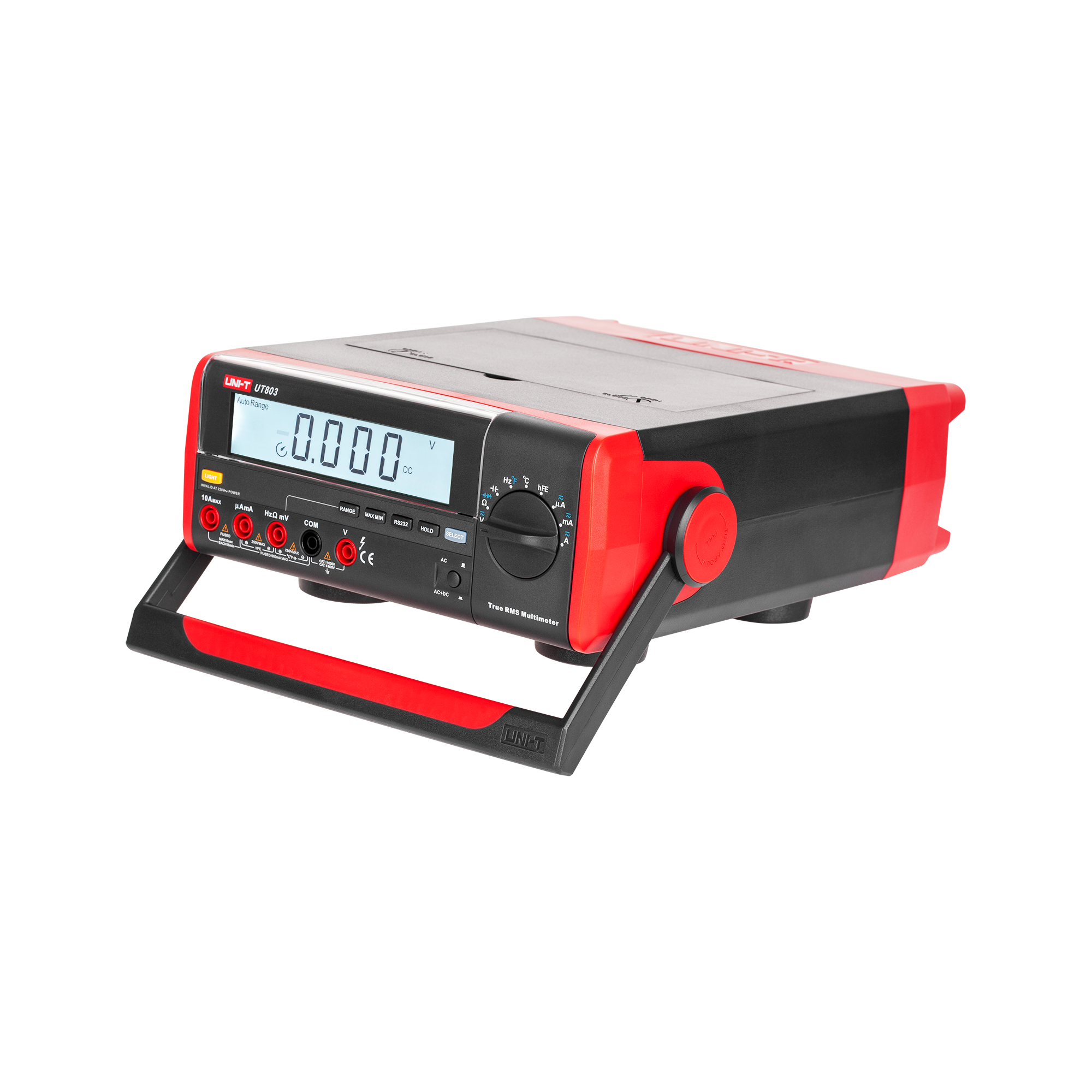 Laboratorinis multimetras Uni-T UT803, modelis - MIE0075, žema kaina ...