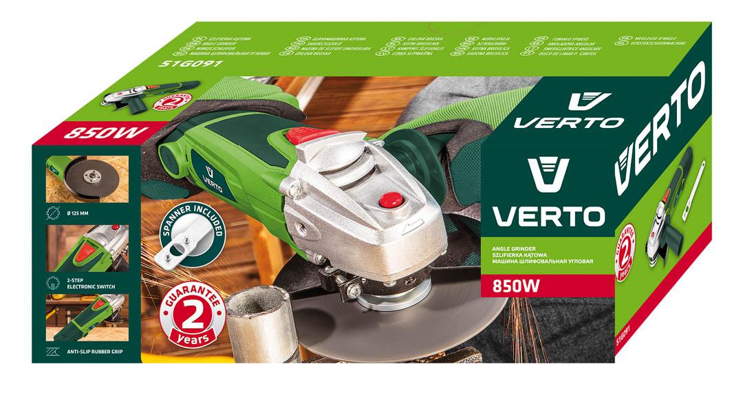 Verto 51G091 malūnėlis, modelis - 51G091, žema kaina | Varle.lt