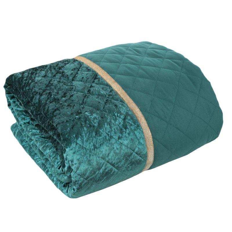 Eurofirany CHON / KRISTIN / TUR 220X240 TURK Lovatiesė Lovatiesė, žema ...