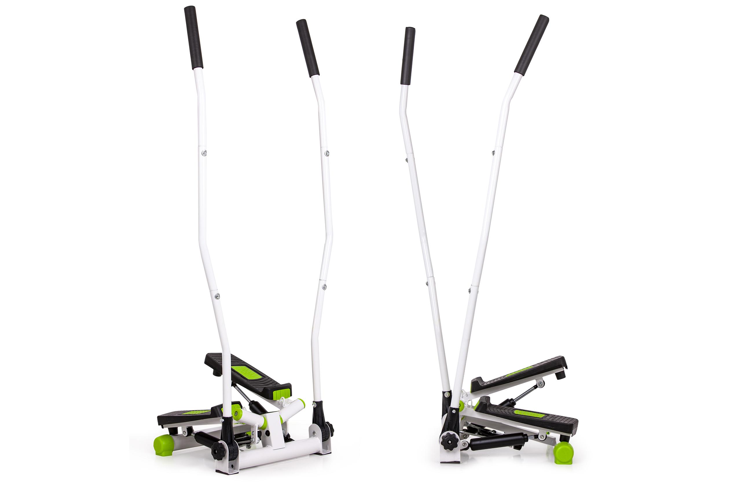 Twist steperis-žingsniuoklis su rankenomis ModernHOME, modelis - GB ...