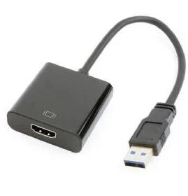 Gembird Cablexpert | USB–HDMI ekrano adapteriai, modelis - ‎A-USB3-HDMI ...