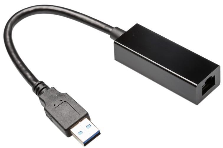 I / O ADAPTERIS USB3 PRIE LAN RJ45 / NIC-U3-02 GEMBIRD, modelis - NIC ...