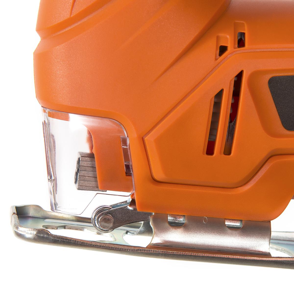 Siaurapjūklis DAEWOO DAJ 550, modelis - DAJ 550, žema kaina | Varle.lt