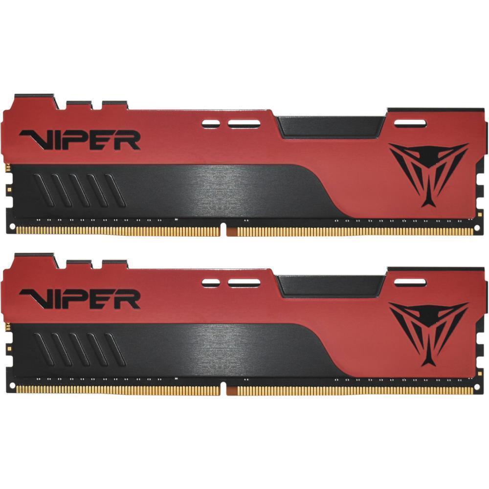 RAM PATRIOT Viper Elite II 16GB DDR4 KIT 3600MHz DIMM 20CL, modelis ...