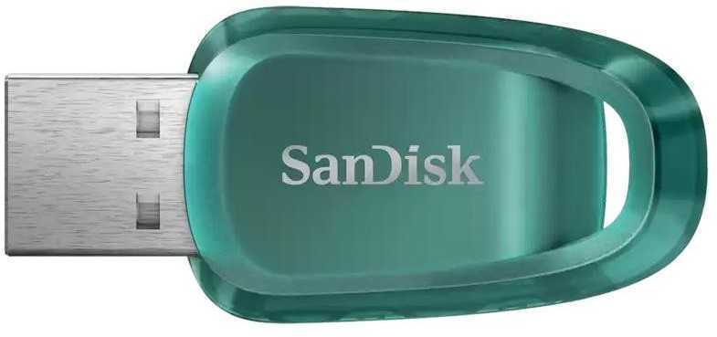 USB laikmena SanDisk Ultra ECO 512GB, modelis - SDCZ96-512G-G46, žema ...