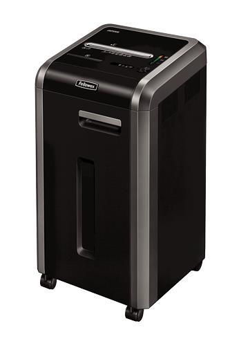 SHREDDER MICROSHRED 225MI / MICRO-CUT 4620101 FELLOWES, modelis ...