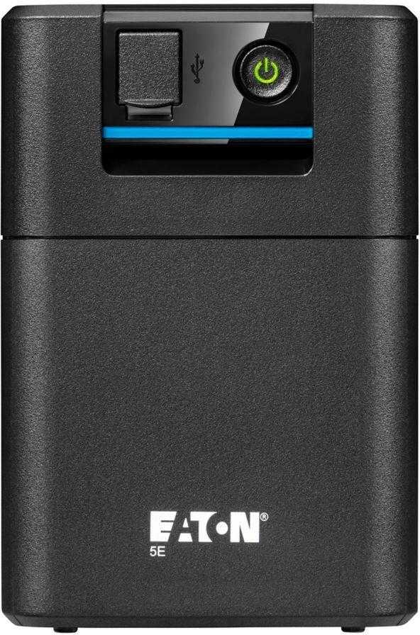 EATON 5E 1200 USB IEC G2 1200VA 660W C14 6 C13, modelis - 5E1200UI, žema kaina | Varle.lt