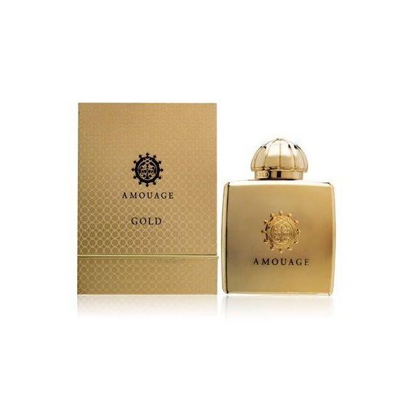Amouage Gold for Women (Kvepalai Moterims) EDP - 100ml - (BE PAKUOTĖS ...