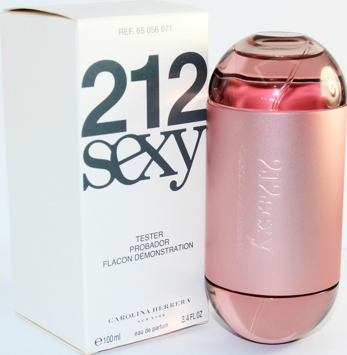 Carolina Herrera 212 Sexy for Women (Kvepalai Moterims) EDP - 100ml ...