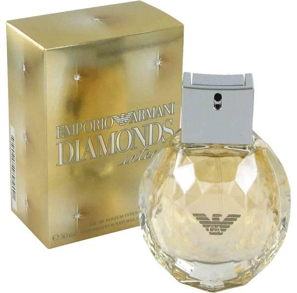Giorgio Armani Emporio Armani Diamonds Intense for Women (Kvepalai ...