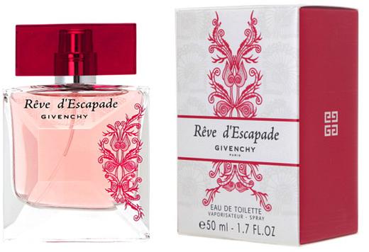 Givenchy Reve D'Escapade for Women (Kvepalai Moterims) EDT - 50ml - (BE ...