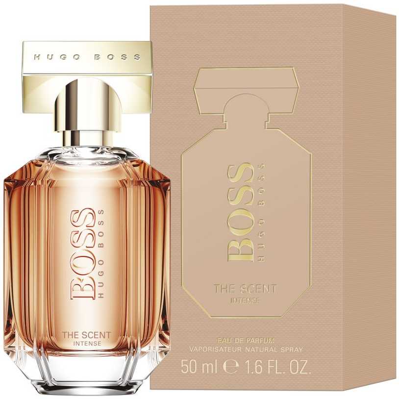 Hugo Boss The Scent for Women (Kvepalai Moterims) EDP - 50ml - (BE ...