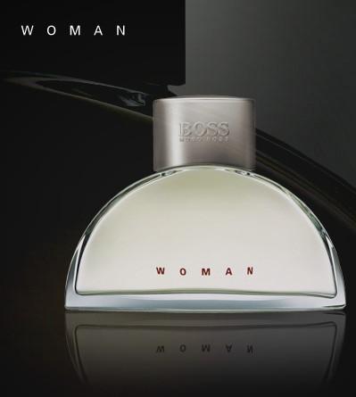 Kvepalai moterims Hugo Boss Woman EDP, 90 ml, modelis - ‎1441, žema ...