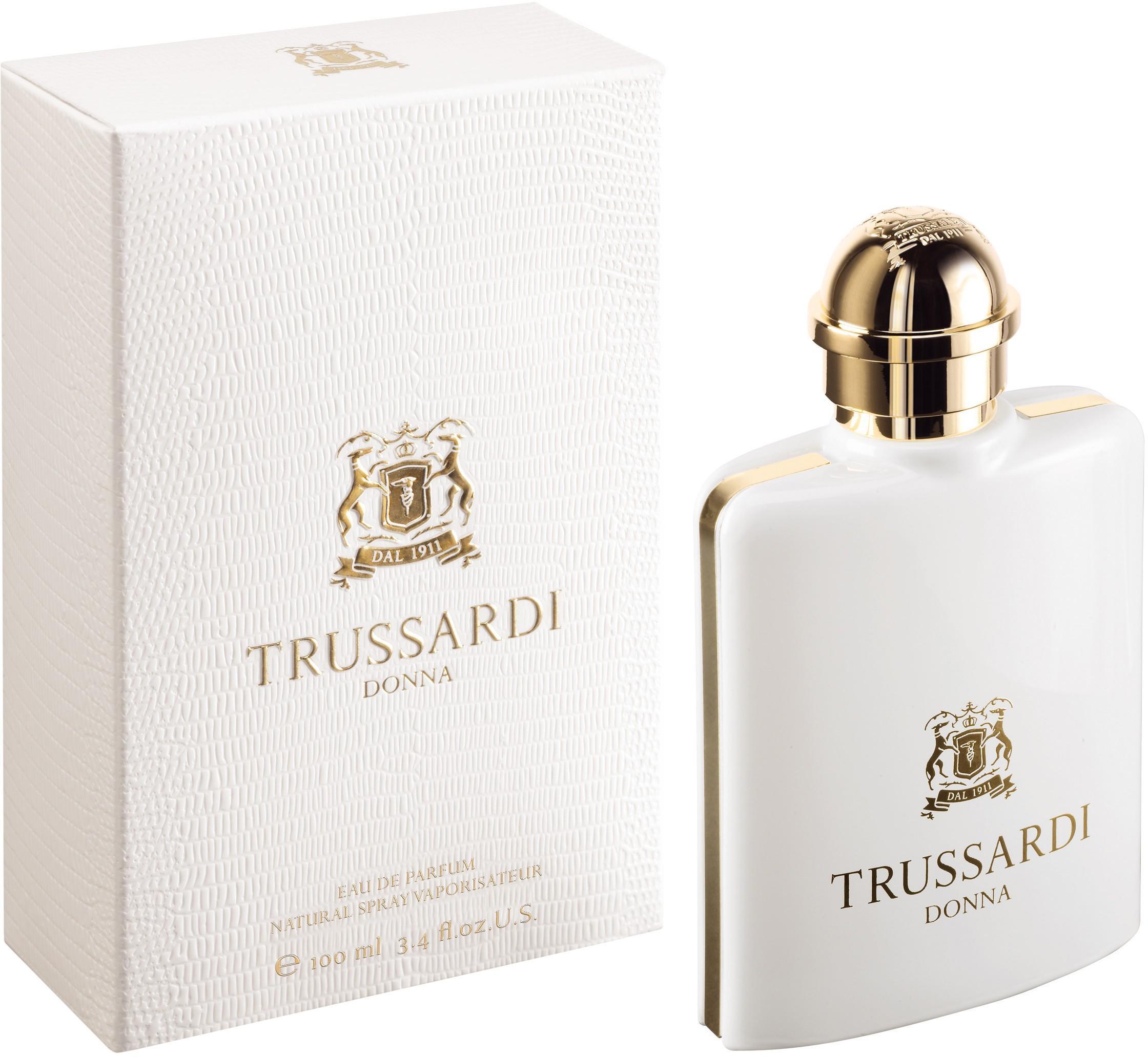 Kvepalai moterims Trussardi Donna EDP, 100 ml, modelis - 31472, žema ...