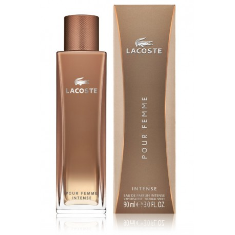 Lacoste Pour Femme Intense for Women (Kvepalai Moterims) EDP 90ml (BE ...