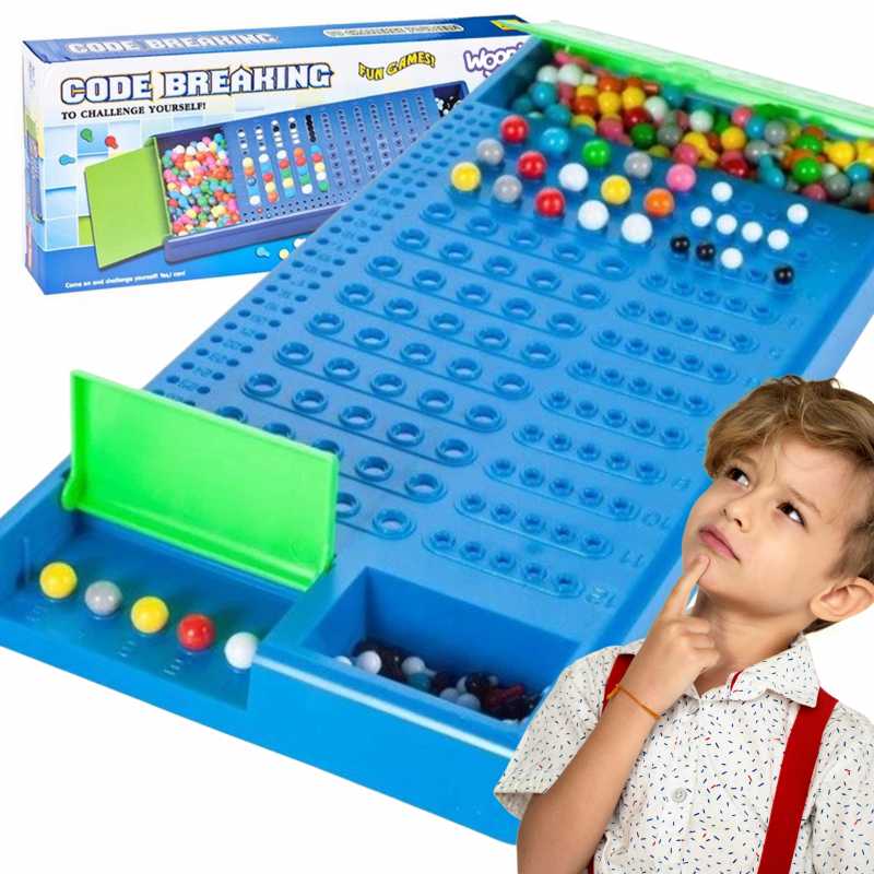 Loginis žaidimas Code Breaker, WOOPIE, žema kaina | Varle.lt