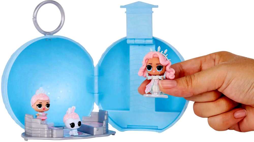 L.O.L Surprise Mini L.O.L. kamuolys siurprizas su lėlyte, žema kaina ...