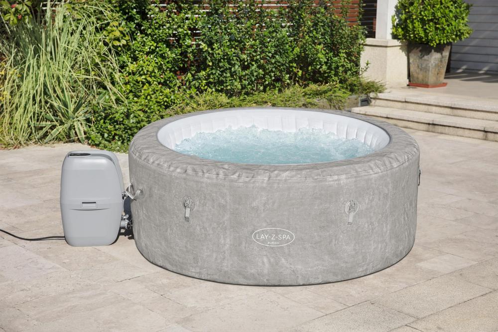 Sūkurinė vonia Lay-Z-Spa Zurich Jacuzzi 180cm Bestway 60065, žema kaina ...