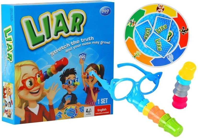 Žaidimas Melagis, žema kaina | Varle.lt