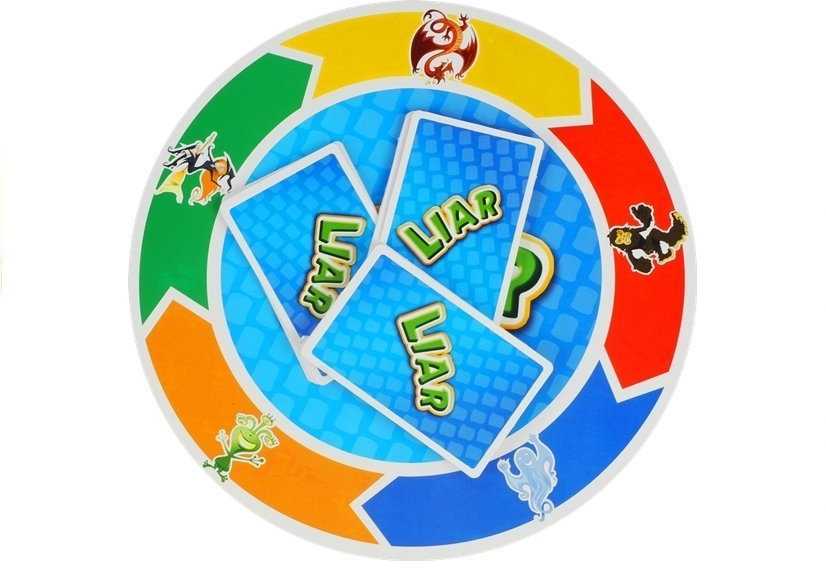 Žaidimas Melagis, žema kaina | Varle.lt