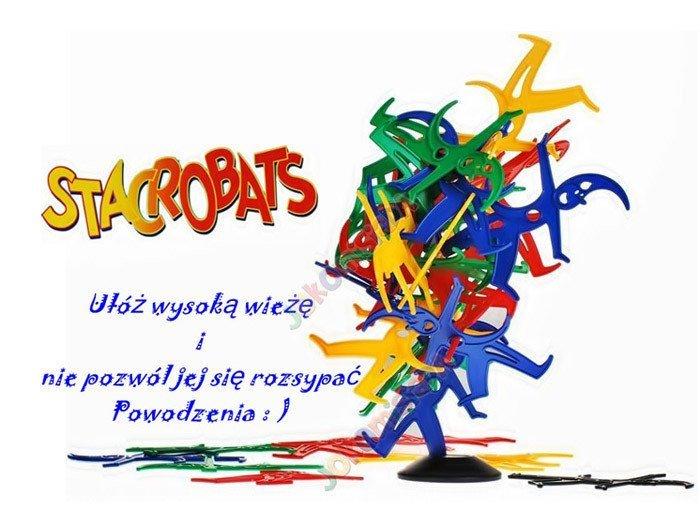 Žaidimas „STACROBATS“, žema kaina | Varle.lt