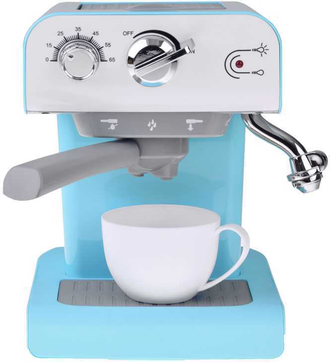 Žaislinis kavos virimo aparatas su garso ir šviesos efektais, žema ...
