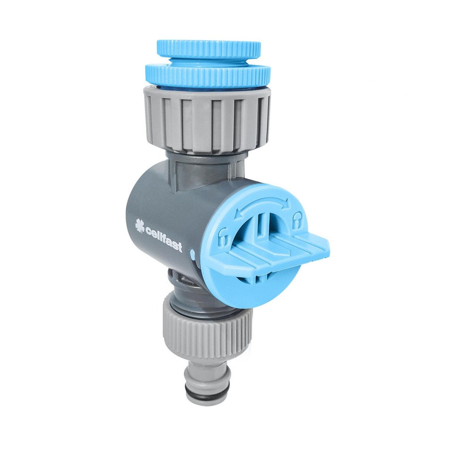 CELLFAST PRZYŁĄCZE NA KRAN Z FILTREM IDEAL, modelis - Nierozpoznano ...