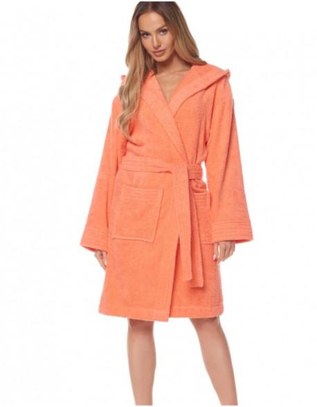 L&L Chalatas "Katalea", modelis - 2101 Brzoskwinia, žema kaina | Varle.lt