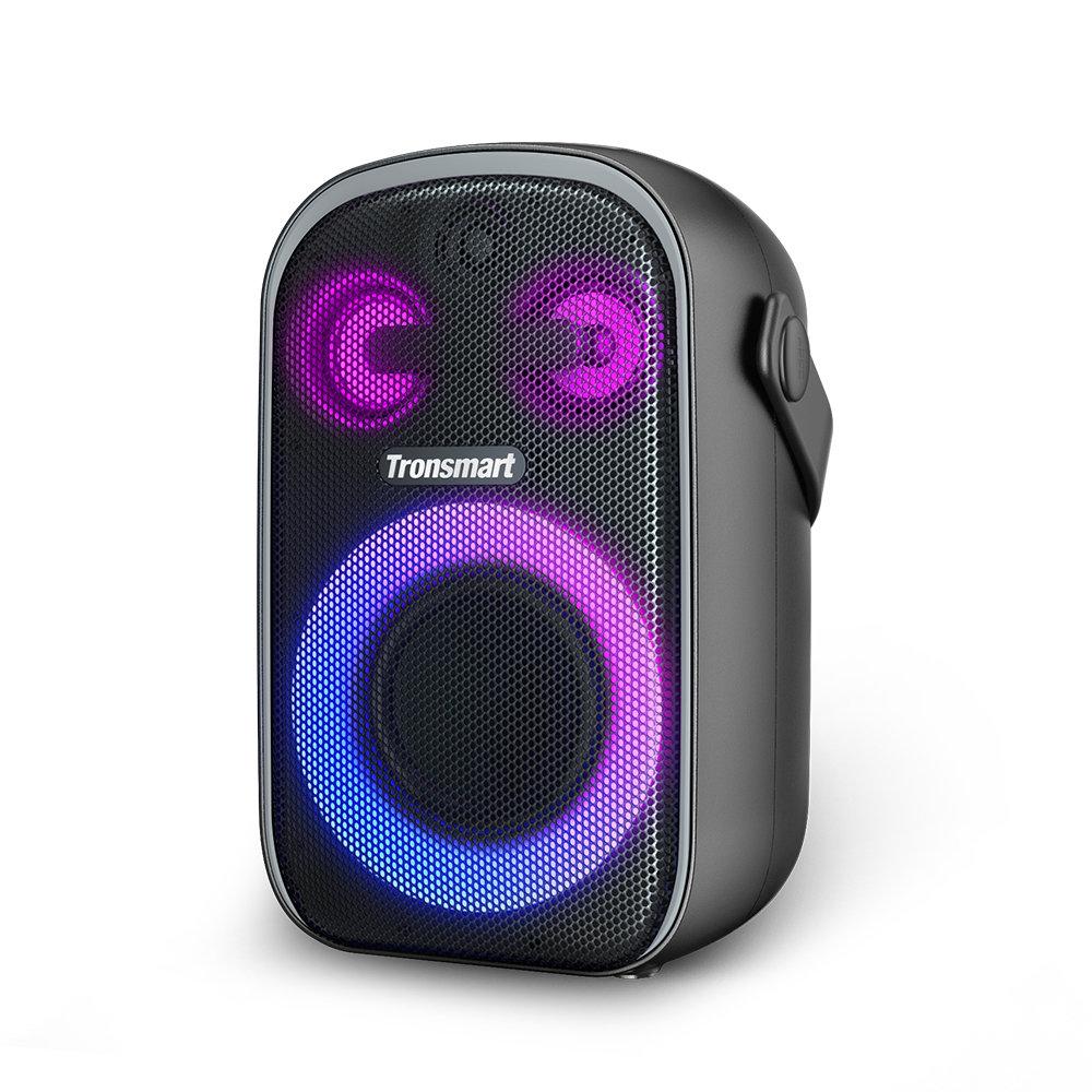 Tronsmart Bluetooth belaidis garsiakalbis 60 W, juodas, modelis - Halo ...