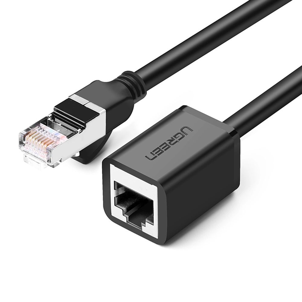 UGREEN Cat 6 FTP Ethernet RJ45 Extension kištukas / lizdas Patchcords ...