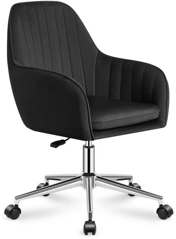 Biuro kėdė "Mark Adler Future 5.2 Juodas", juoda, modelis - MA-Future 5 ...