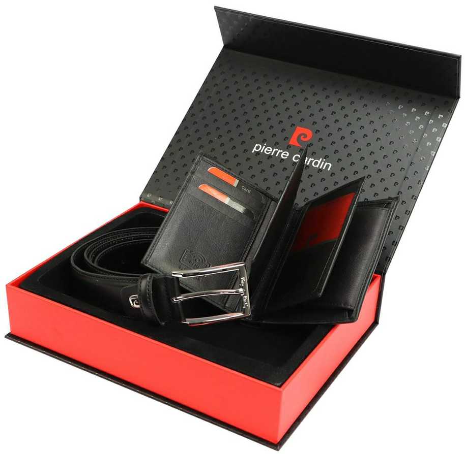 Pierre Cardin Dovanų rinkinys vyrams KASTORAS, žema kaina | Varle.lt