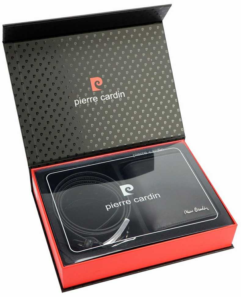 Pierre Cardin Dovanų rinkinys vyrams KASTORAS, žema kaina | Varle.lt
