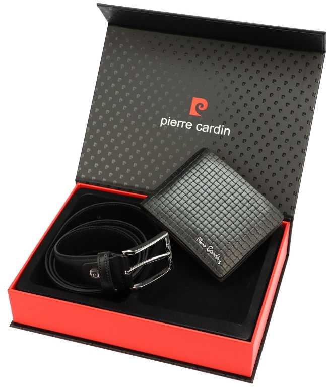 Pierre Cardin Dovanų rinkinys vyrams RUFUS, žema kaina | Varle.lt