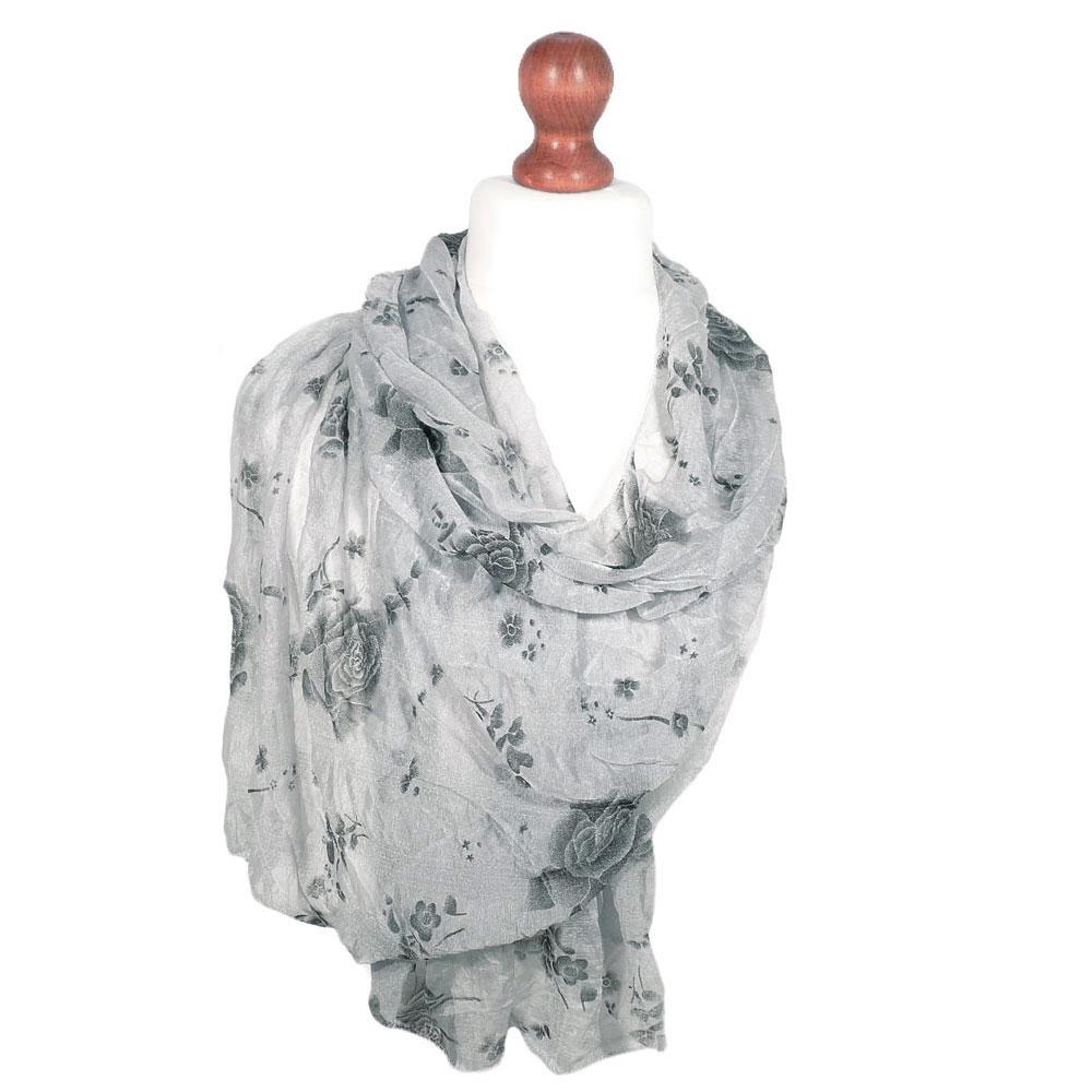 Viper Fashion Moteriškas šalis su rožėmis 10300-4, žema kaina | Varle.lt