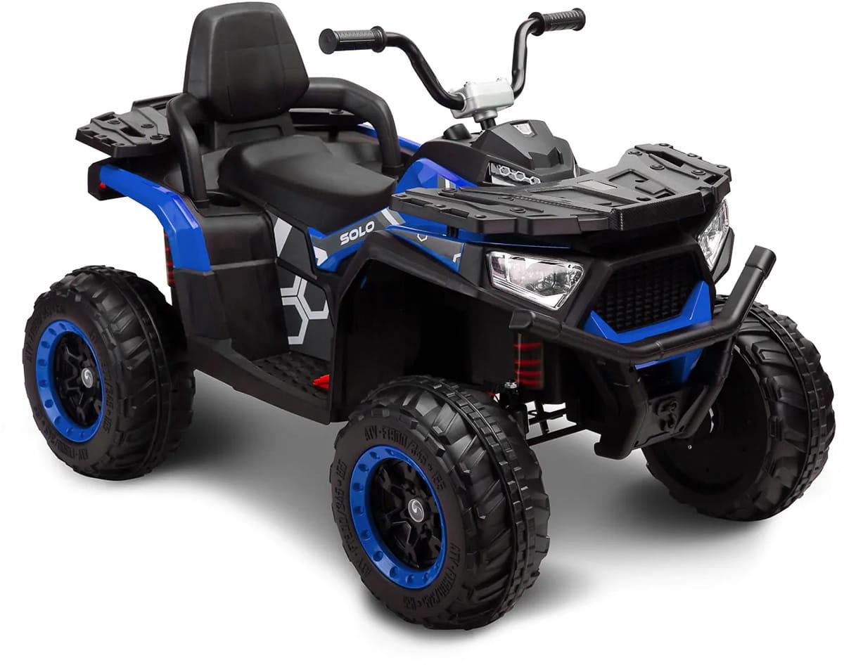 Toyz Solo - quad na akumulator | Mėlyna, modelis - TOYZ-71550, žema ...