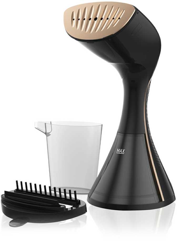 Drabužių garintuvas VERTENZ AURA 40, modelis - V-AURA 40 BLACK-new ...