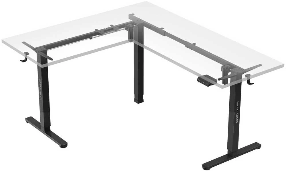 Dviejų variklių elektrinis stalinis stovas Mark Adler Xeno 7.6, modelis ...