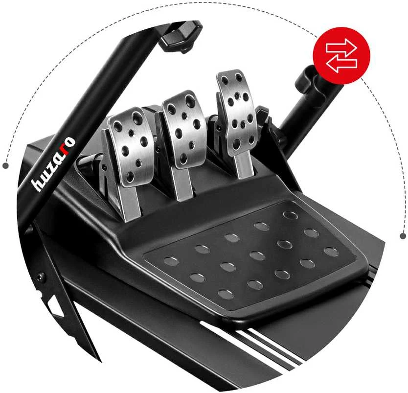 HUZARO Speed 3.0 lenktynių ratų stovas, modelis - HZ-SPEED 3.0-new ...
