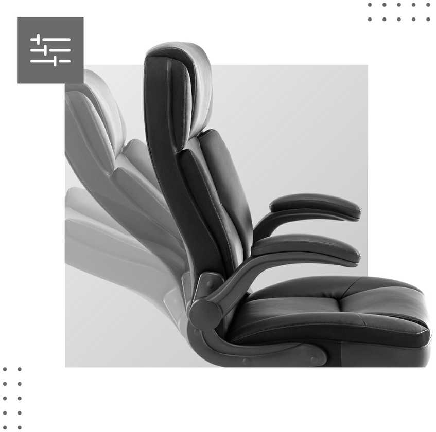 "Mark Adler Boss 5.1" biuro kėdė, modelis - MA-BOSS 5.1, žema kaina ...