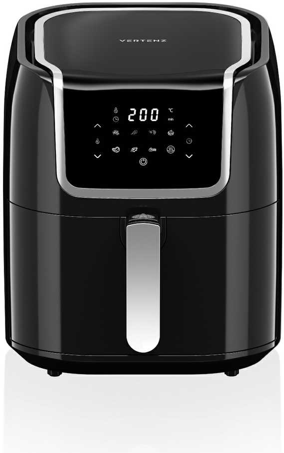 Karšto oro gruzdintuvė „VERTENZ Taste 70“, modelis - V-TASTE 70-new ...