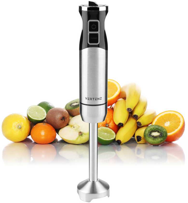 Blenderis trintuvas „VERTENZ Titan 50“, modelis - V-TITAN 50-new, žema ...