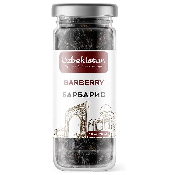 Spice Expert Uzbekiškas raugerškis (barbaris), 25g, modelis - spice1311 ...