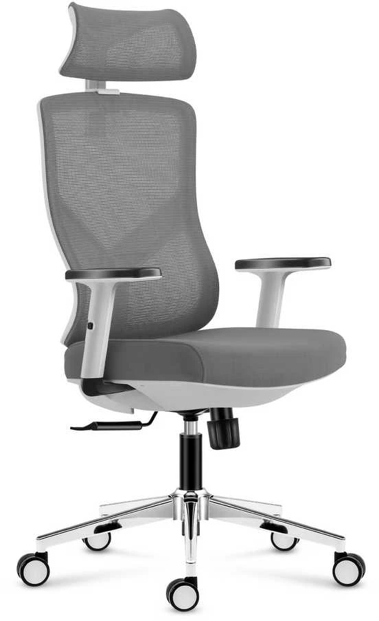 "Mark Adler Manager 3.3 Baltas" ergonominė kėdė, žema kaina | Varle.lt