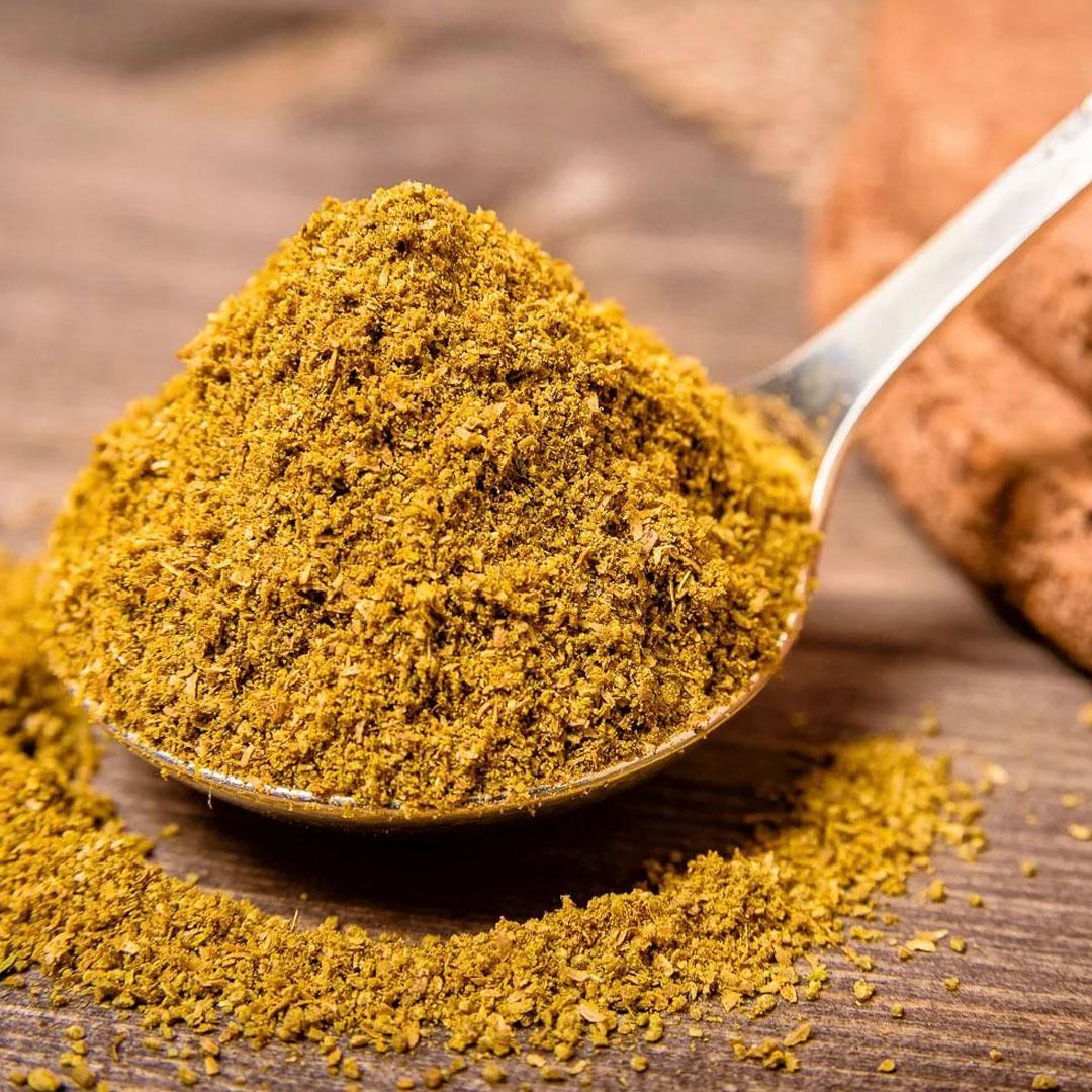 Inrijo Prieskonių mišinys „Chmeli Suneli“, 60 g, modelis - inrijo0678 ...