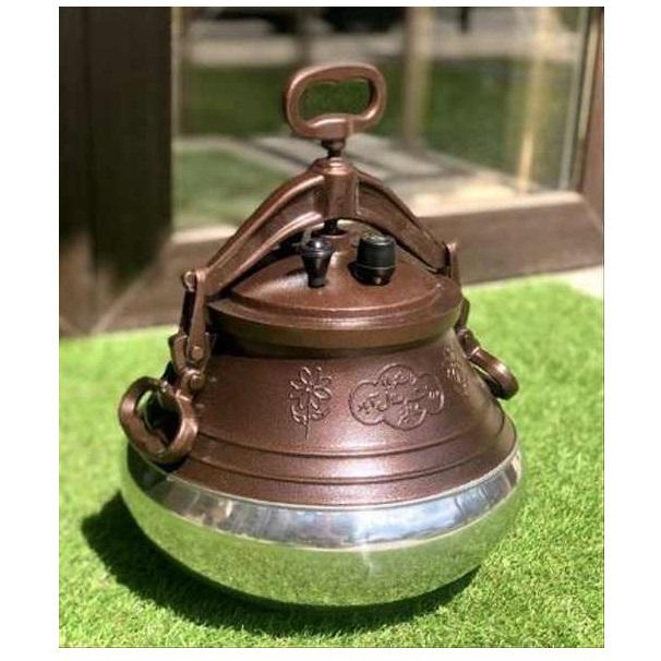 Rashko Baba Afganistanietiškas kazanas 50l dviejų spalvų, modelis - IE50-2, žema kaina | Varle.lt