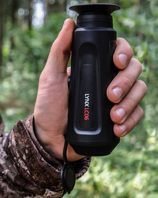 Termovizorius Hikmicro Lynx LC06, modelis - Lynx LC6, žema kaina | Varle.lt