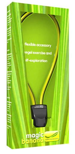 Magic Banana, modelis - Magic Banana, žema kaina | Varle.lt